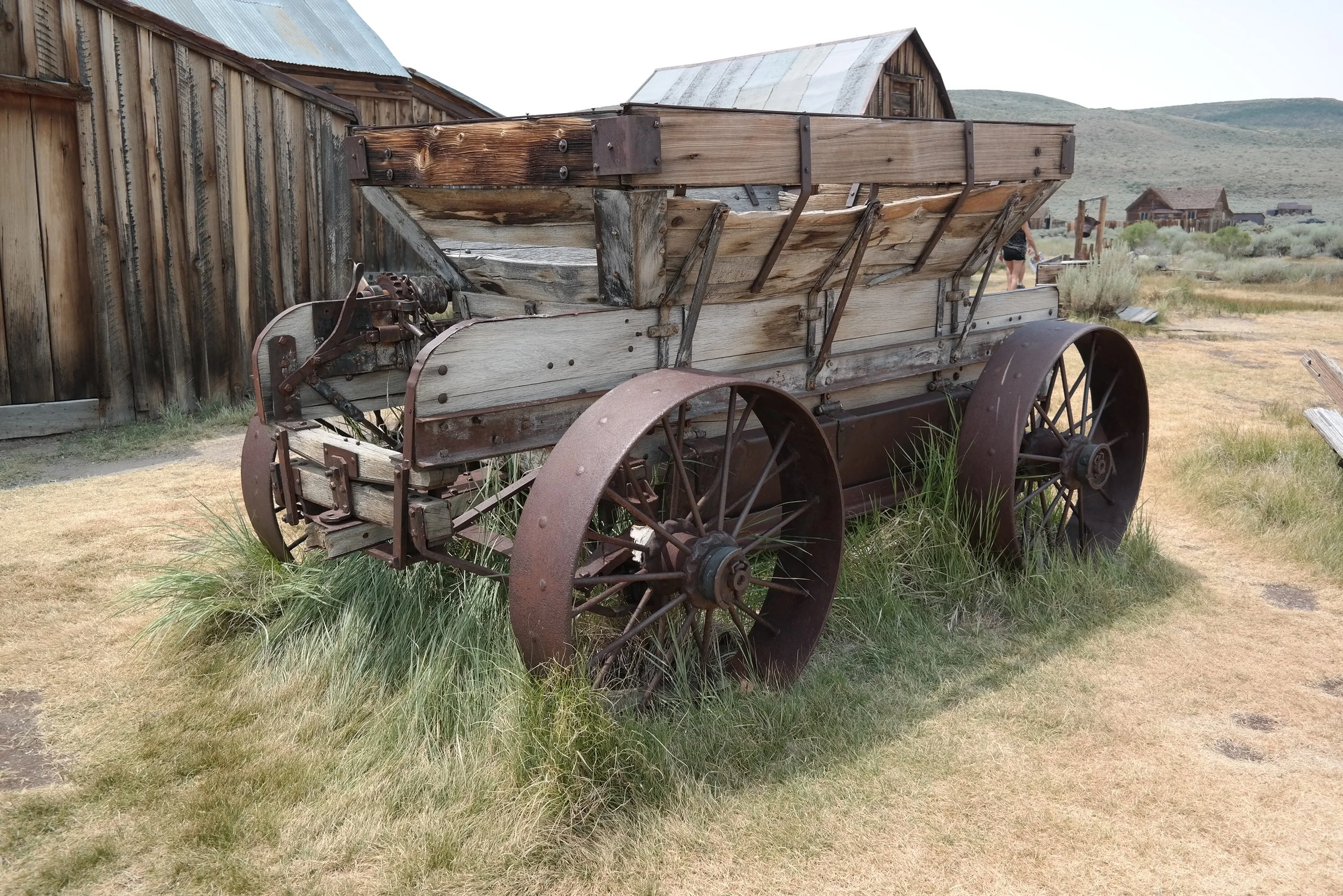 Bodie State Park Shoot with Elly Skube 2016 — The Art of Alexander ...