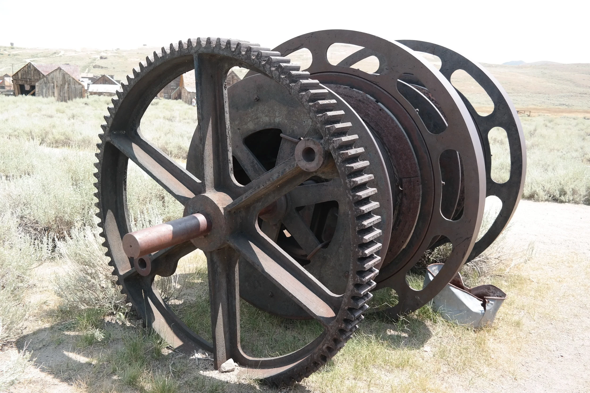 Bodie State Park Shoot with Elly Skube 2016 — The Art of Alexander ...