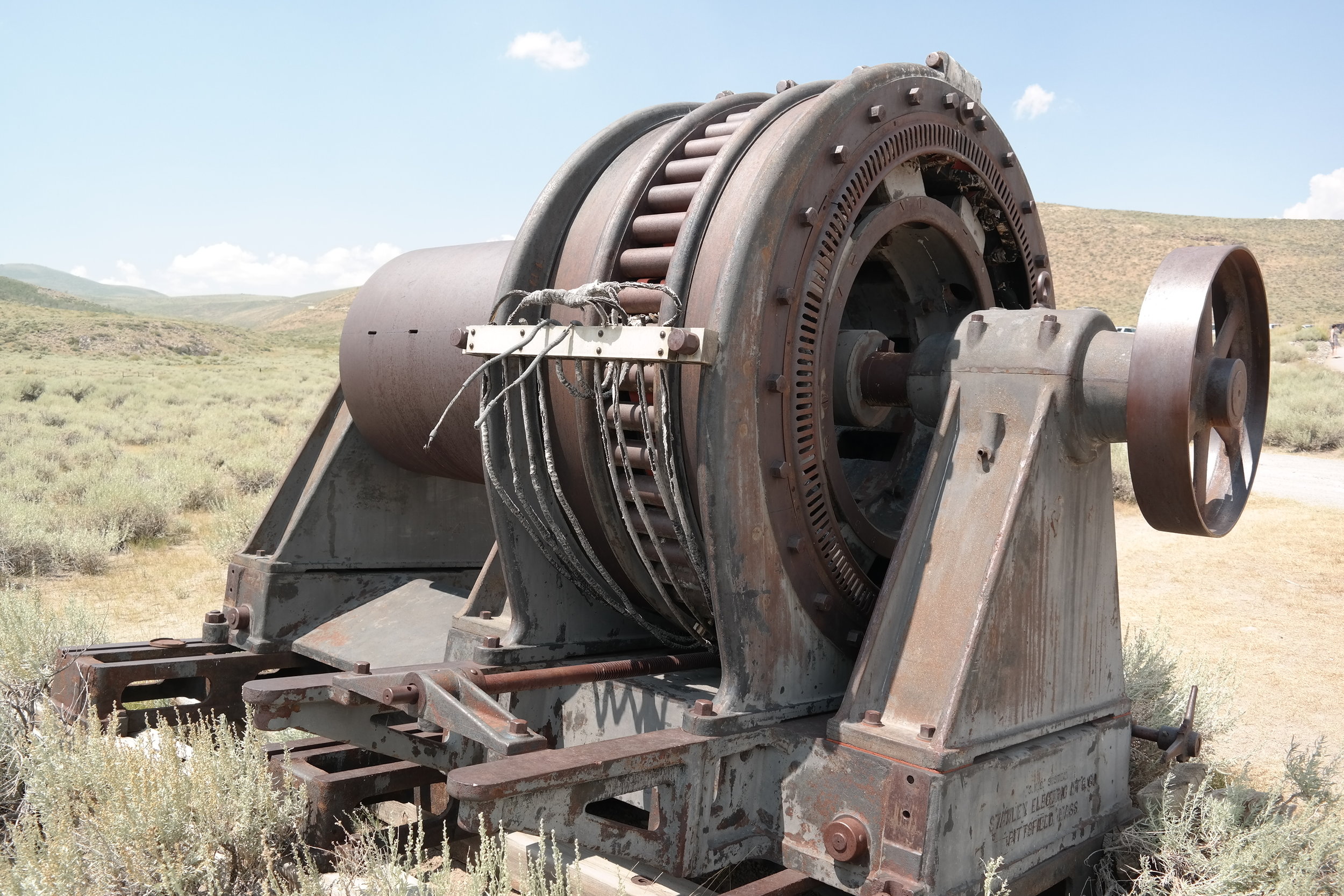 Bodie State Park Shoot with Elly Skube 2016 — The Art of Alexander ...