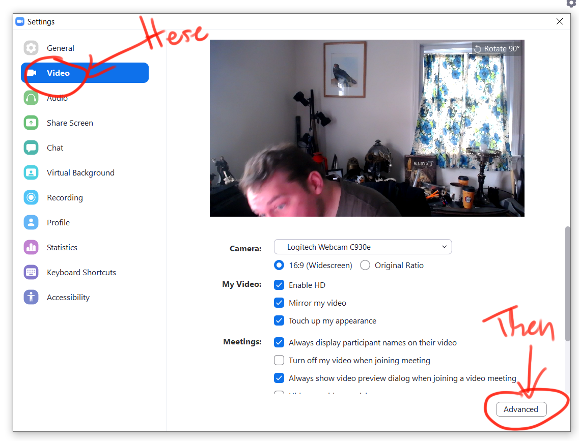 How to Capture your Zoom Meeting in Streamlabs OBS — The Art of ...