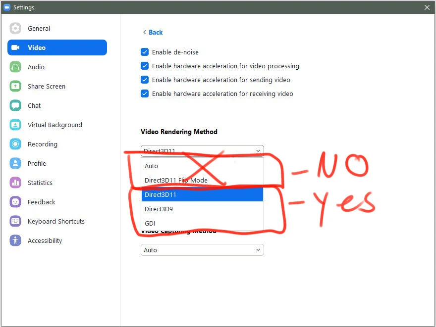 How to Capture your Zoom Meeting in Streamlabs OBS — The Art of ...