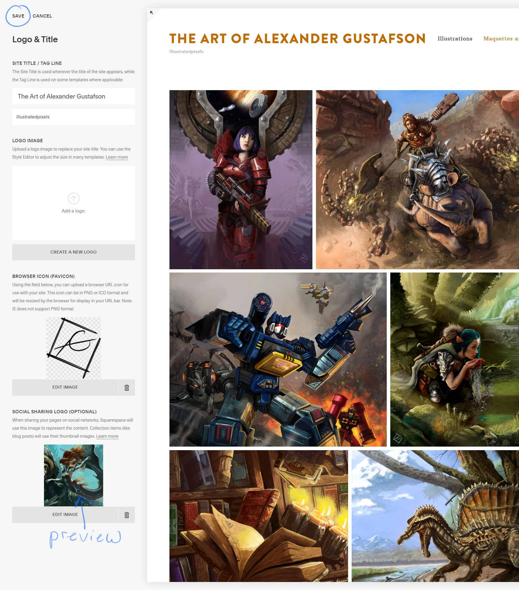How To get your Websites Thumbnail to show up in Facebook. — The Art of ...