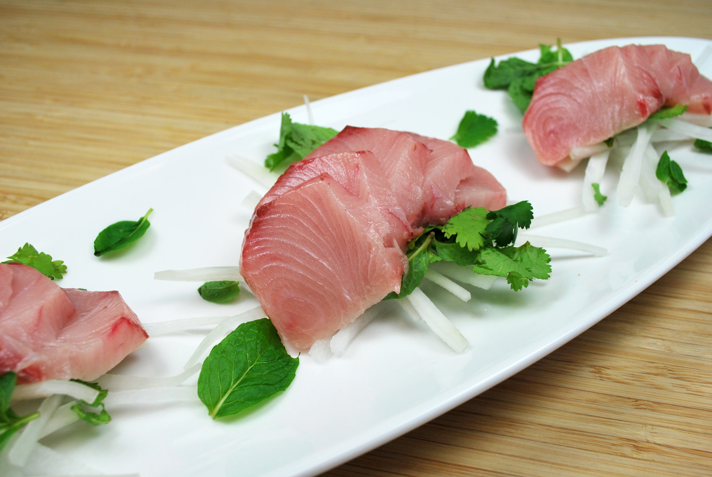 DNI Group - Sashimi Grade Seafood & Authentic Japanese Appetizers