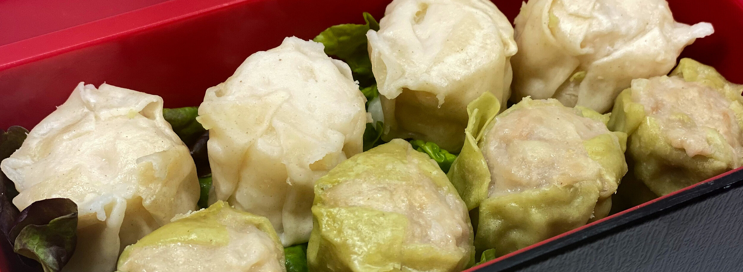 Shumai - Large & Mini Pork, Large & Mini Wasabi, Shrimp — DNI Group ...