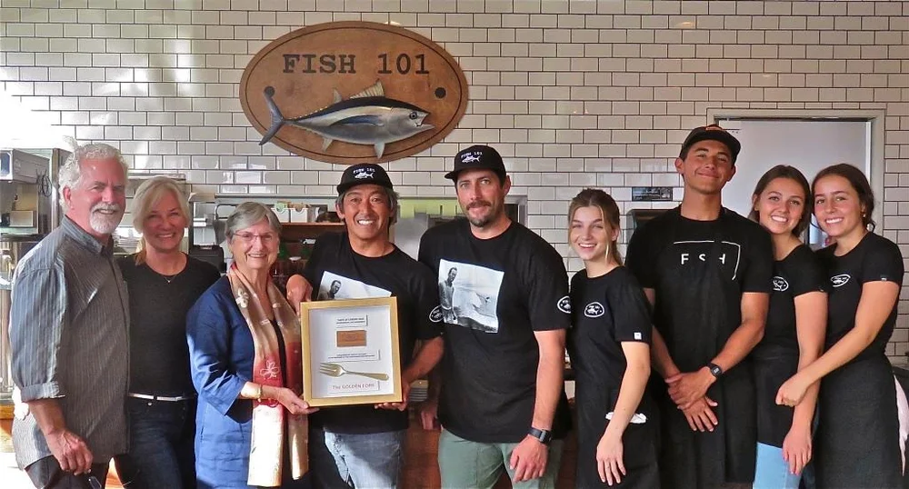 2019 Taste of Cardiff Golden Fork Winner! — Cardiff 101 Main Street
