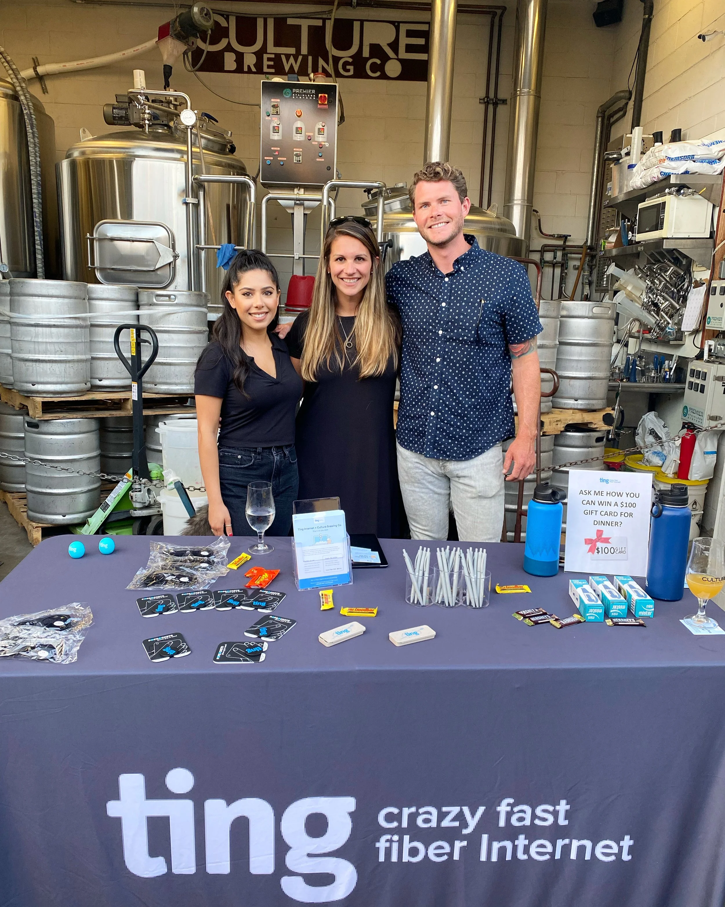 Welcome to the Neighborhood, Ting! — Cardiff 101 Main Street