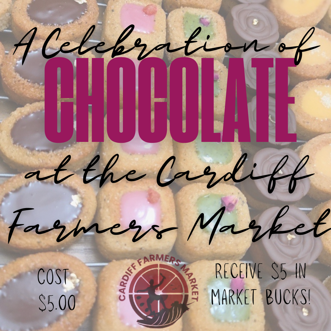 Cardiff Farmers Market — Cardiff 101 Main Street
