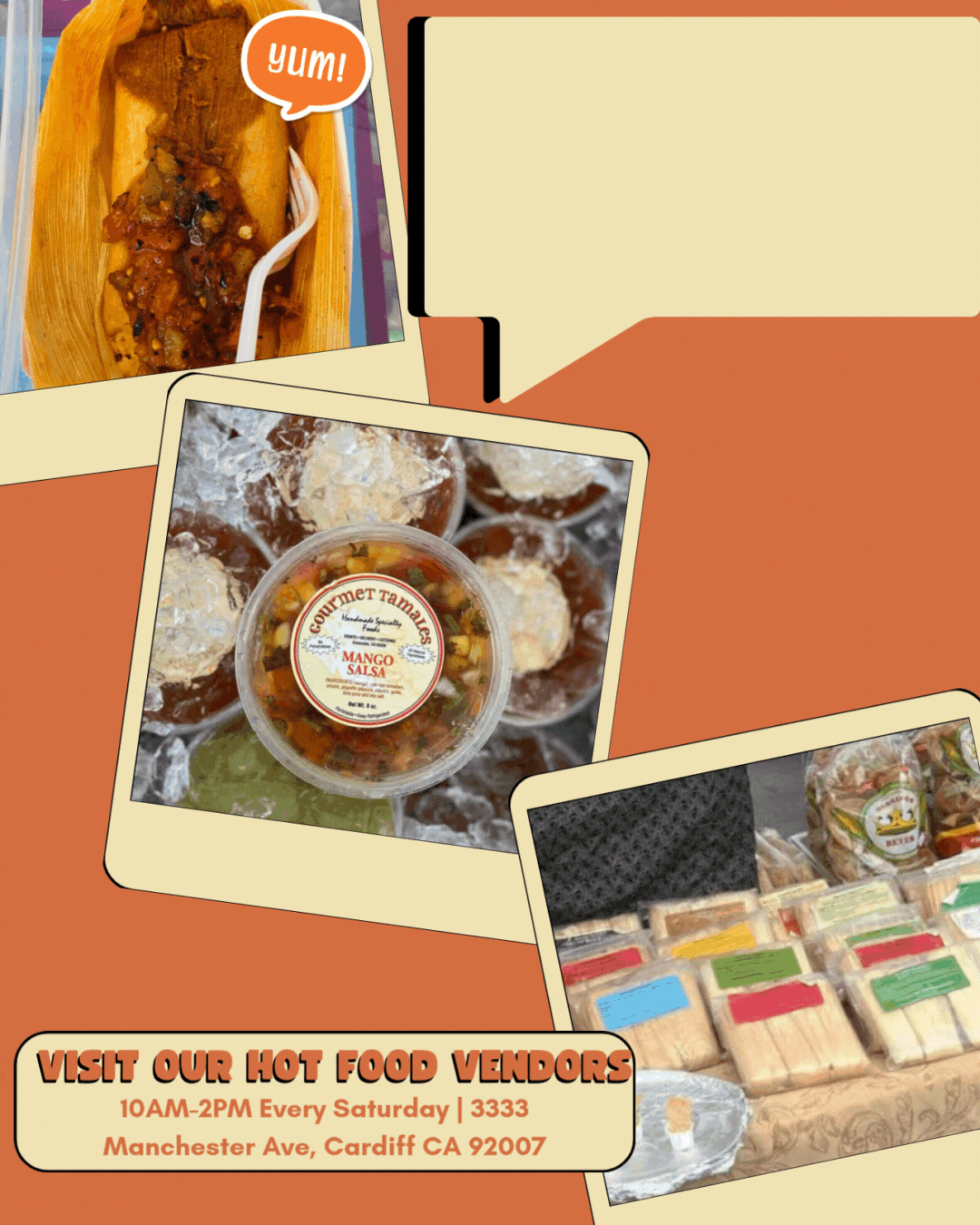 Cardiff Farmers Market — Cardiff 101 Main Street
