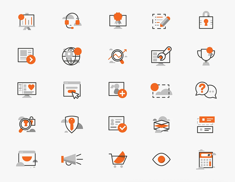 Icons — Greg Christman