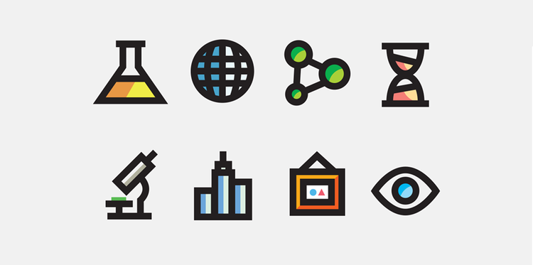 Icons — Greg Christman