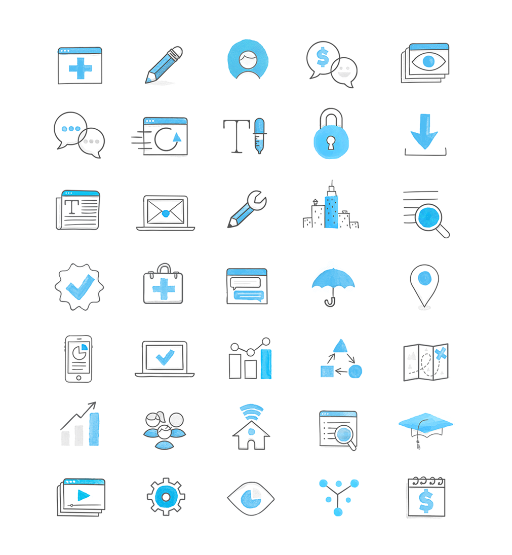 Icons — Greg Christman