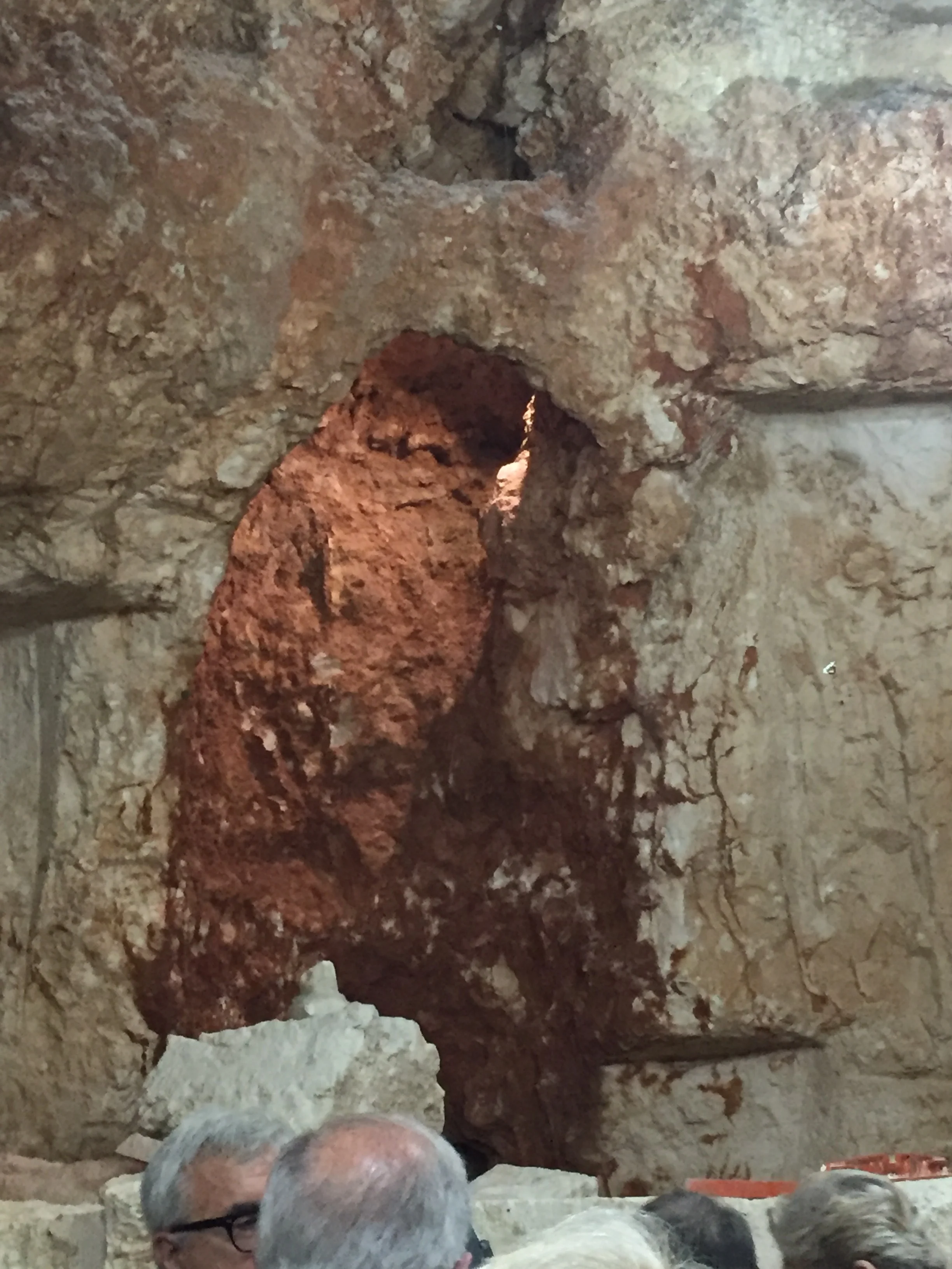 Bedrock Stone Real Life