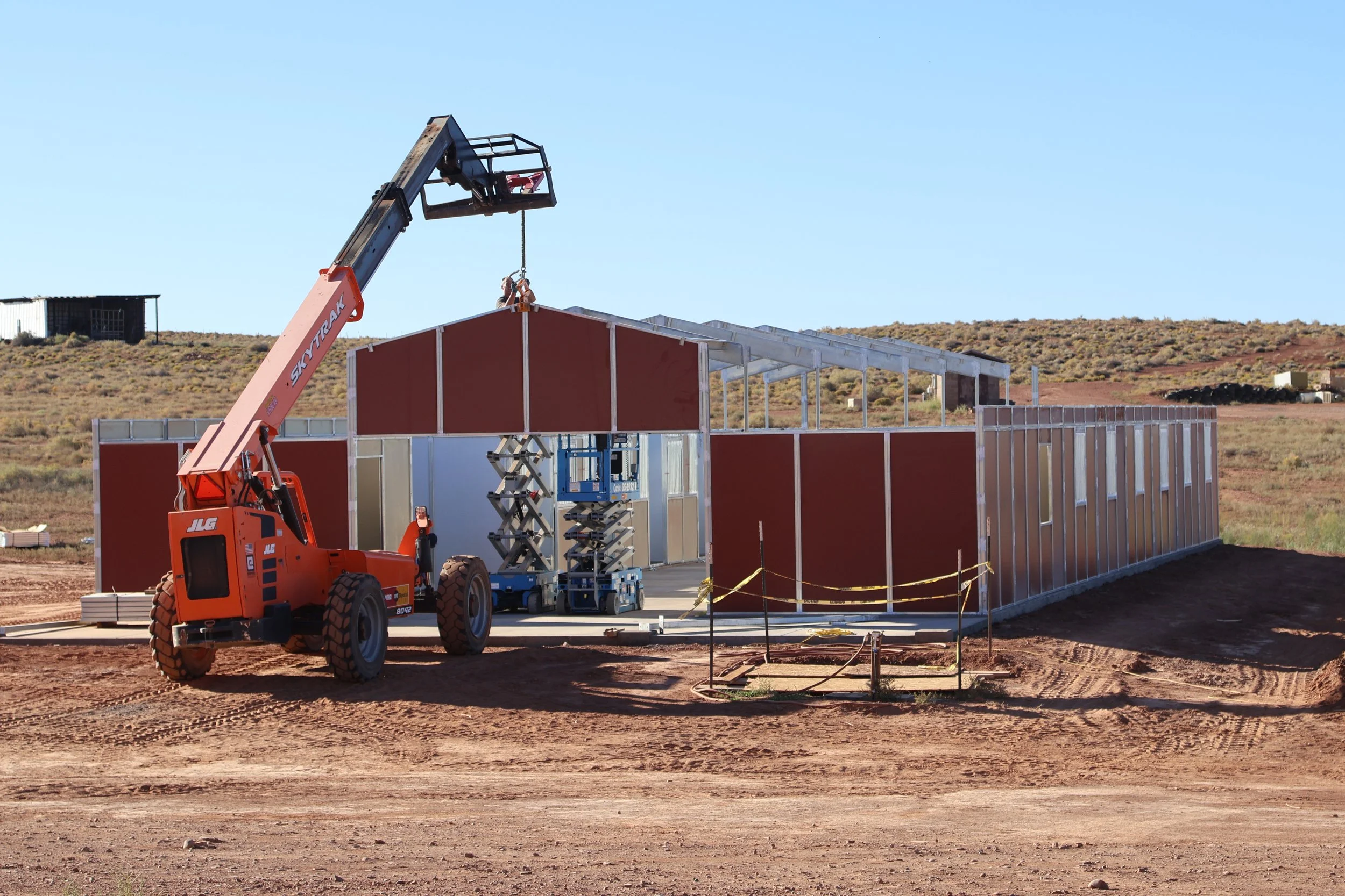 Projects — Holbrook Indian School