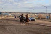 Hashknife Pony Express: An Annual Community Tradition — Holbrook Indian ...
