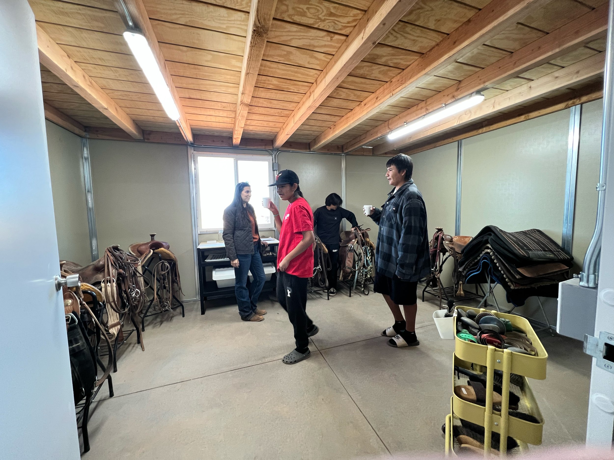 Projects — Holbrook Indian School