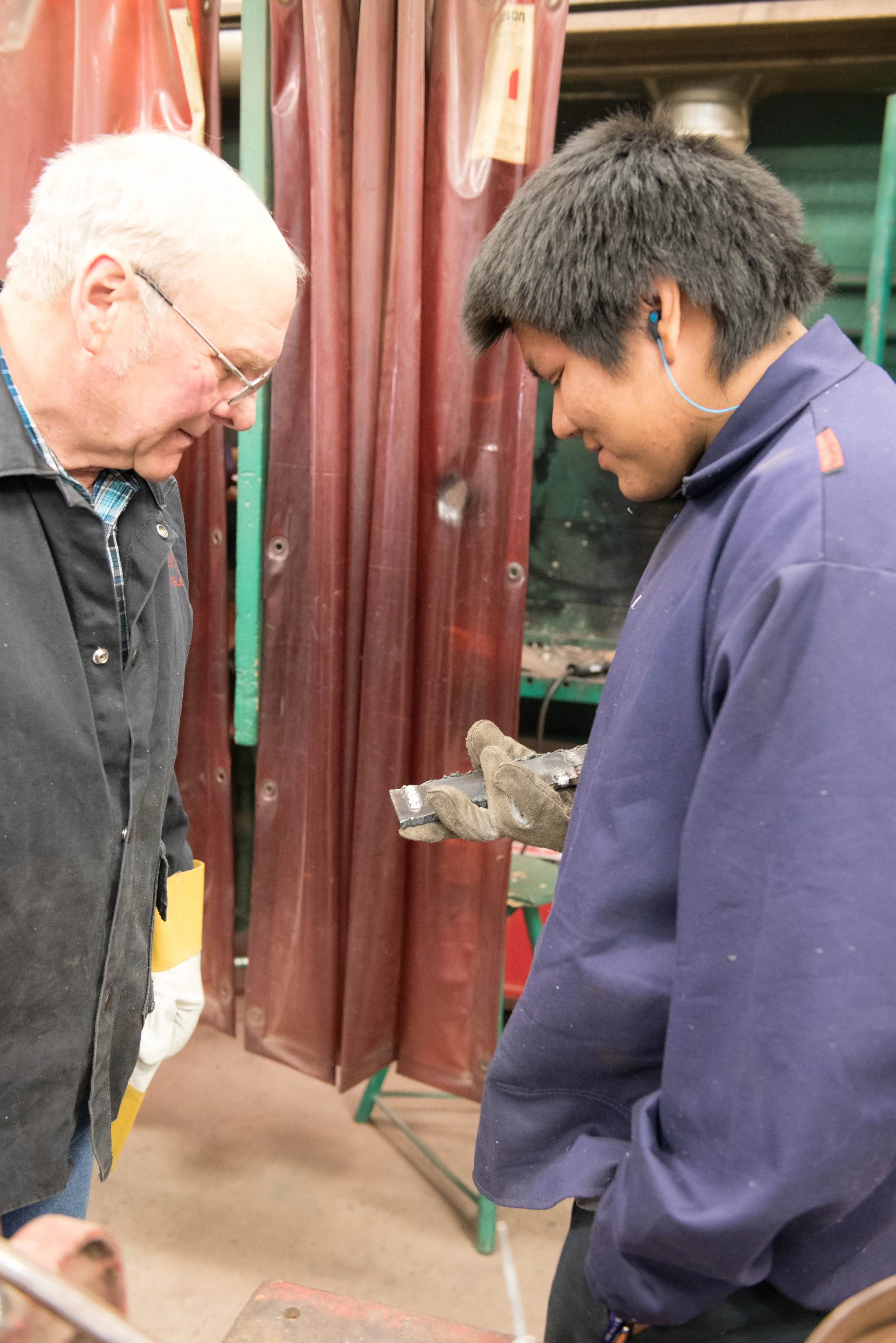 HIS Nation - The Bruce Legacy — Holbrook Indian School