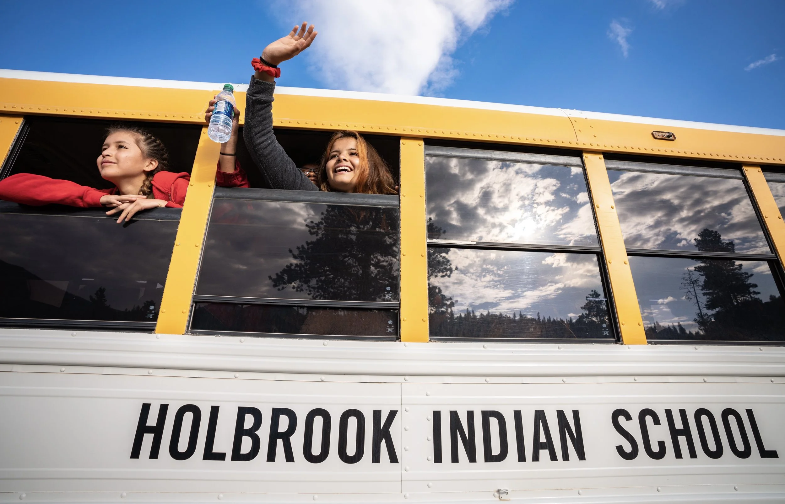 Help a Worthy Student — Holbrook Indian School