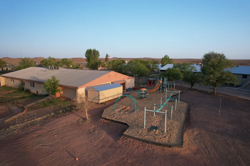 Completed Projects — Holbrook Indian School