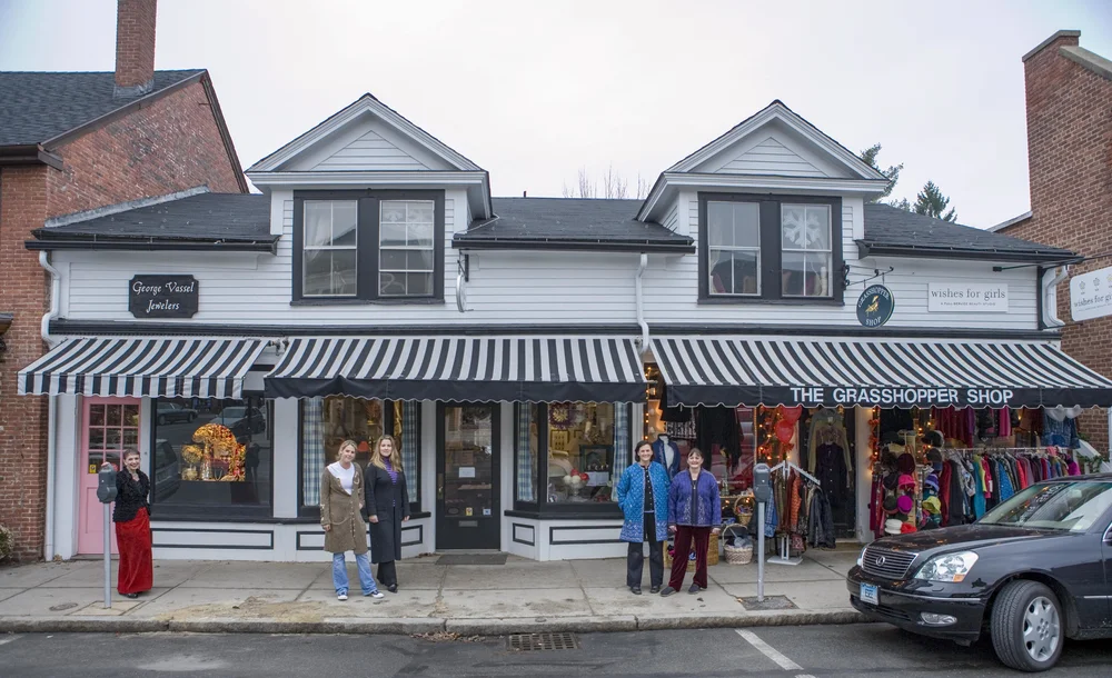 Grasshopper shop of concord