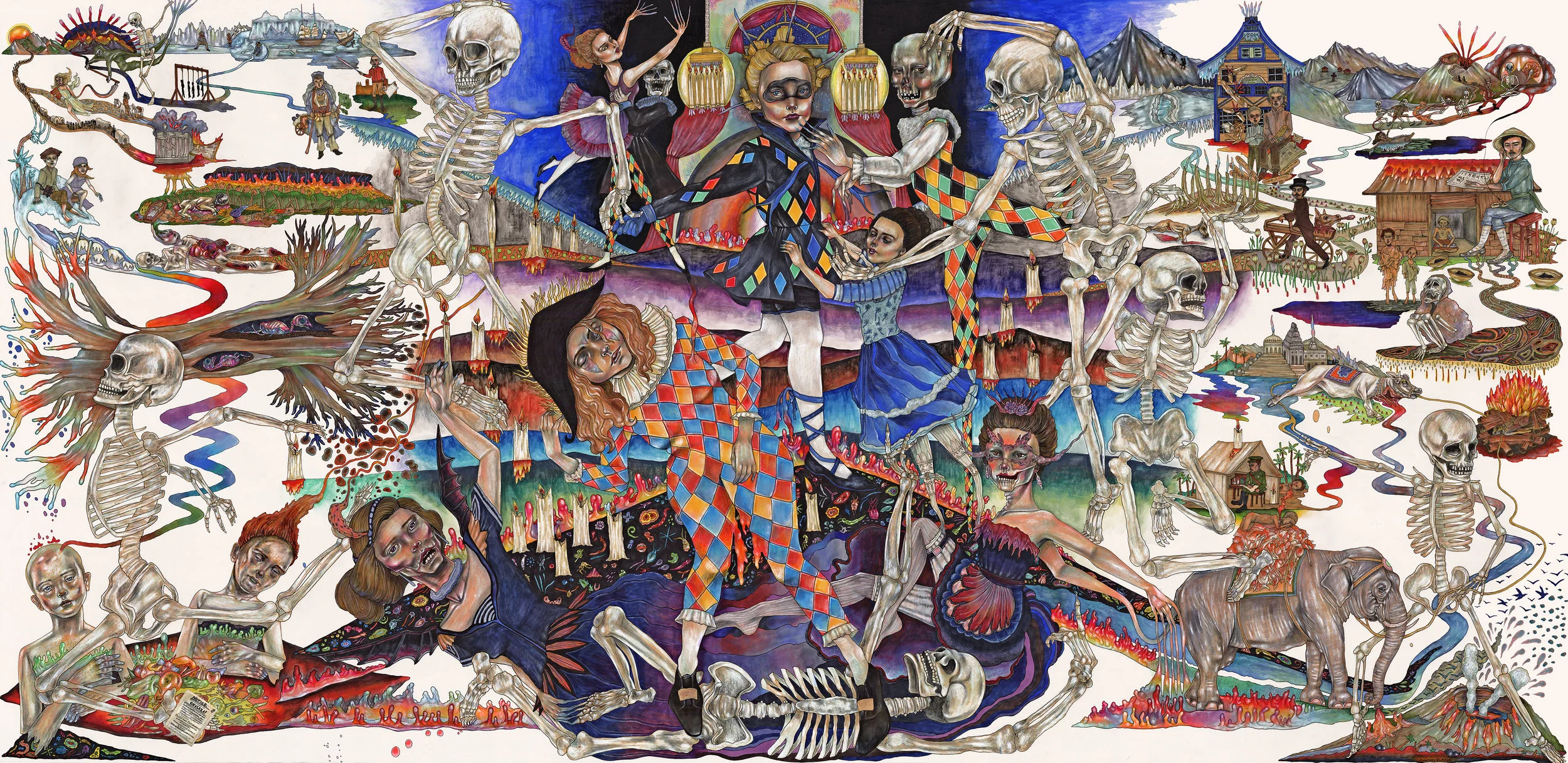 Courtney Blazon Illustrations