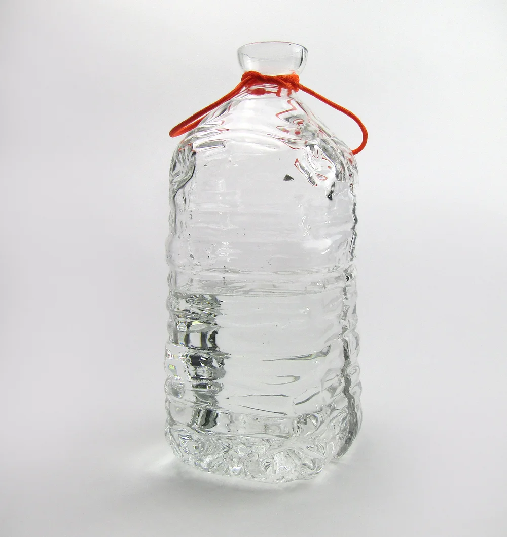 Liter Glass Water Bottles