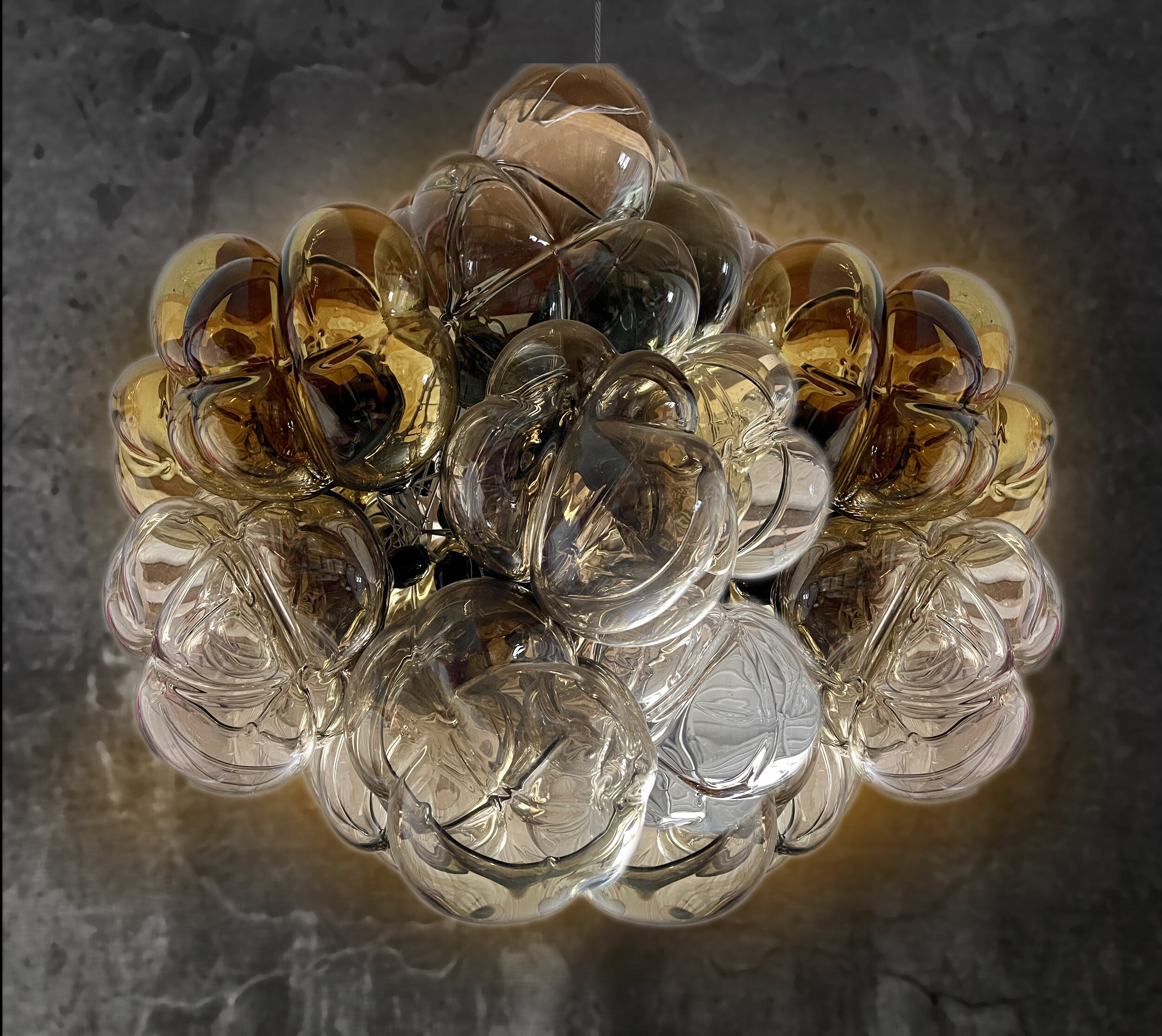 Sleeping Lamp — Esque Studio | Collectable Hand Blown Glass Design