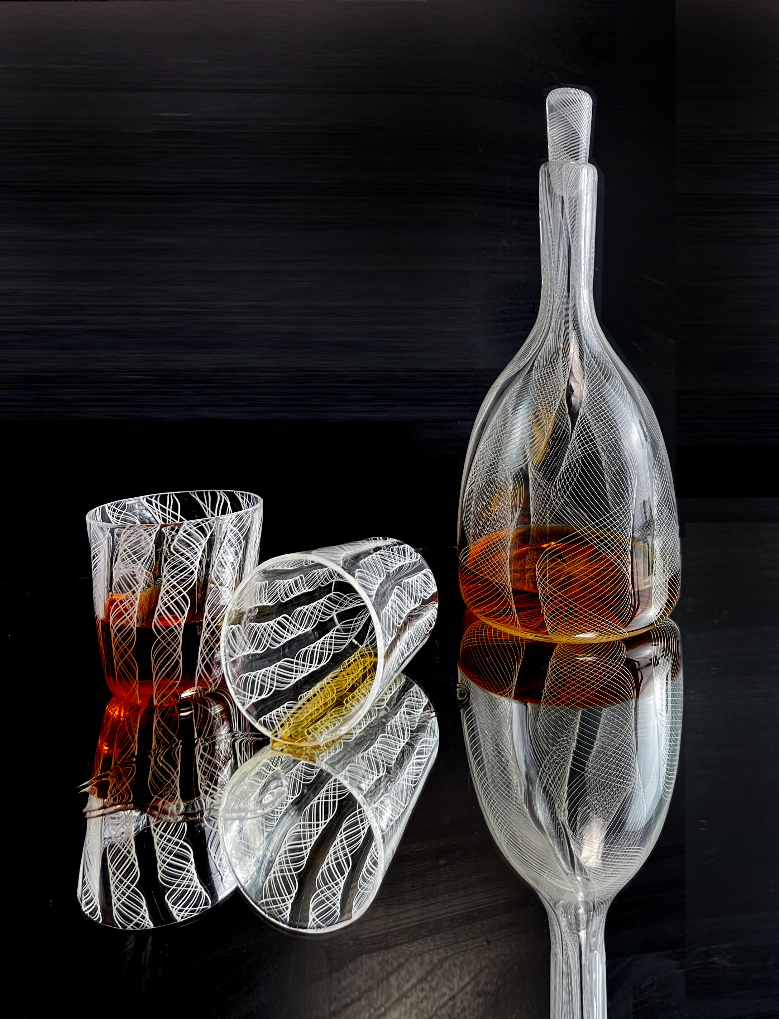 Esque Studio | Collectable Hand Blown Glass Design