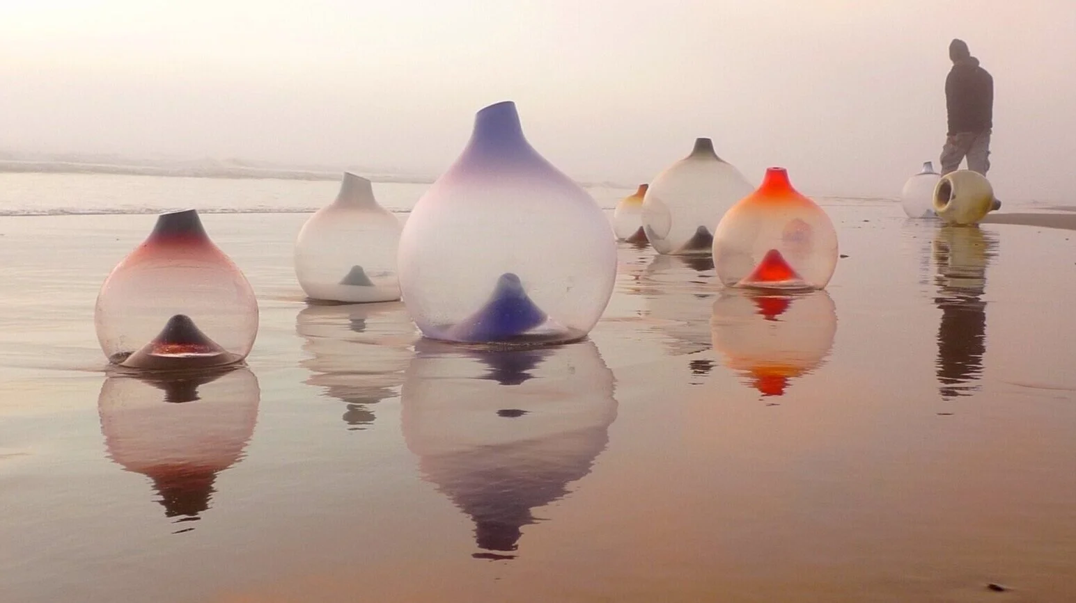 Esque Studio | Collectable Hand Blown Glass Design