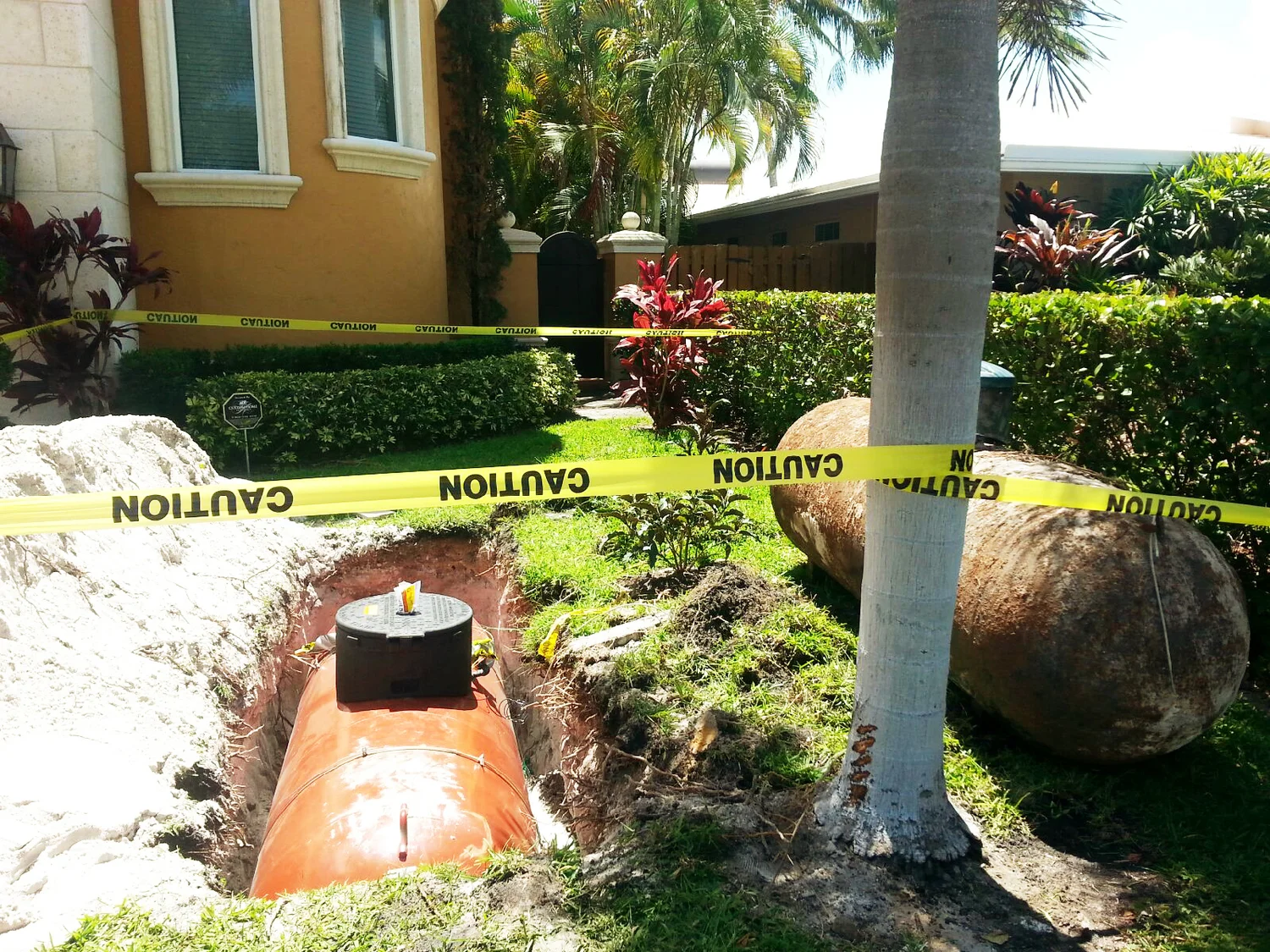 All Gas Service, Inc.