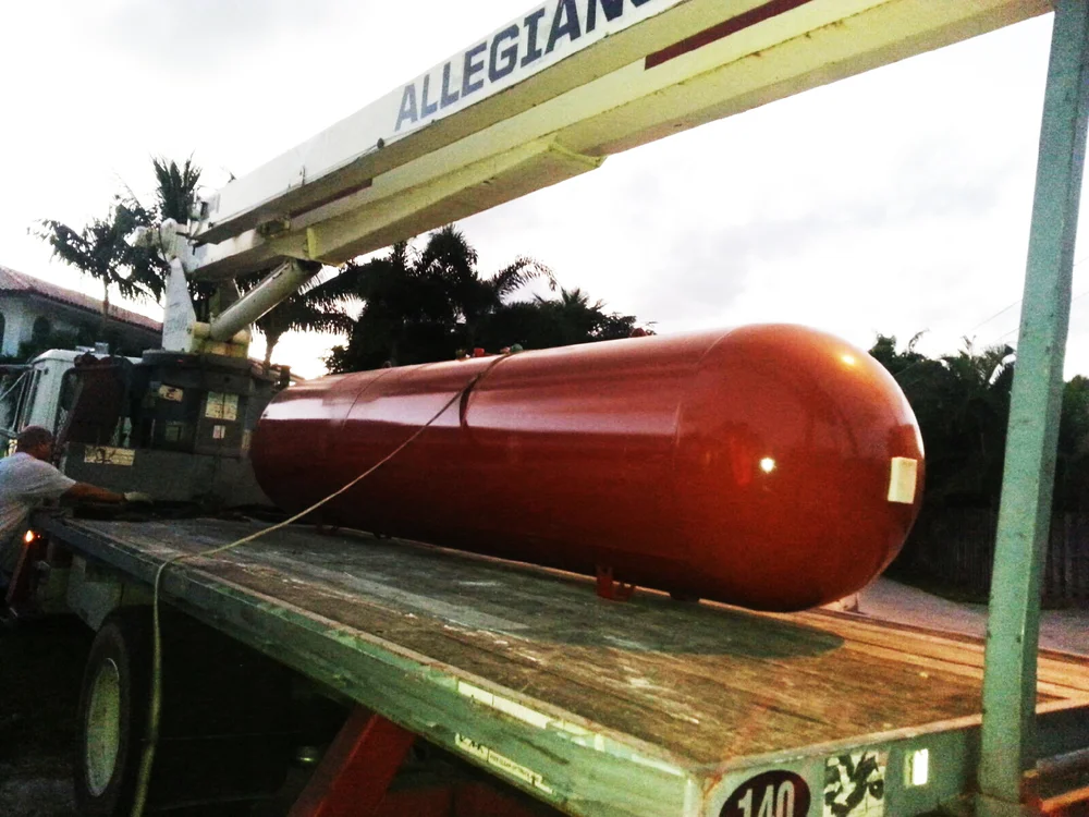 All Gas Service, Inc.