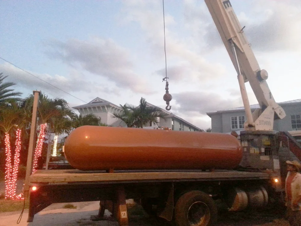 All Gas Service, Inc.