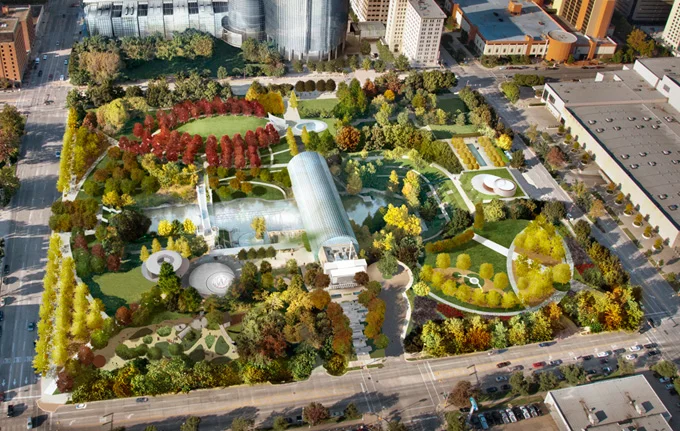 Myriad Gardens — gsb-inc