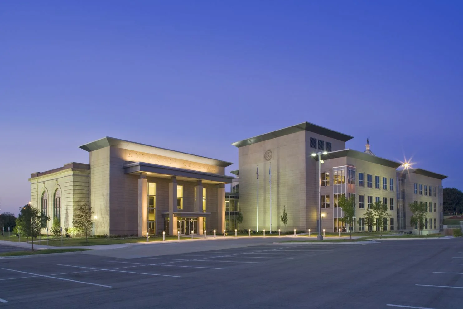 State Attorney General Offices — gsb-inc