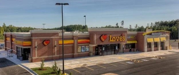 Love's Travel Stops & Country Stores — gsb-inc