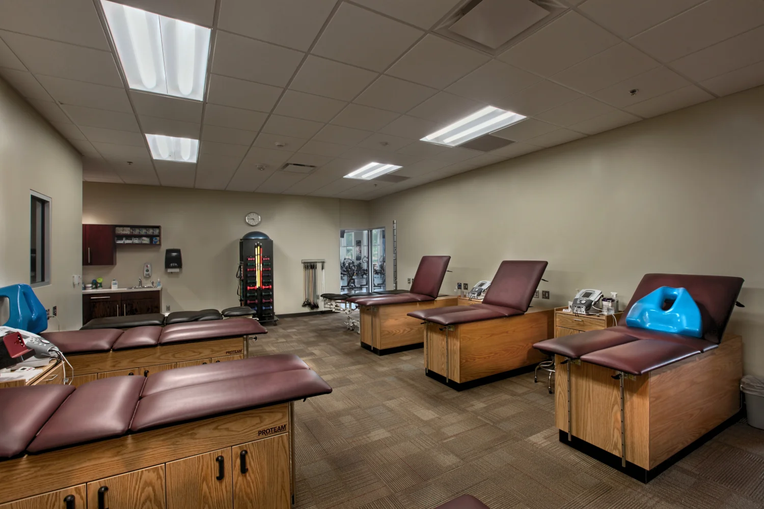 OU Indoor Rowing Facility — gsb-inc