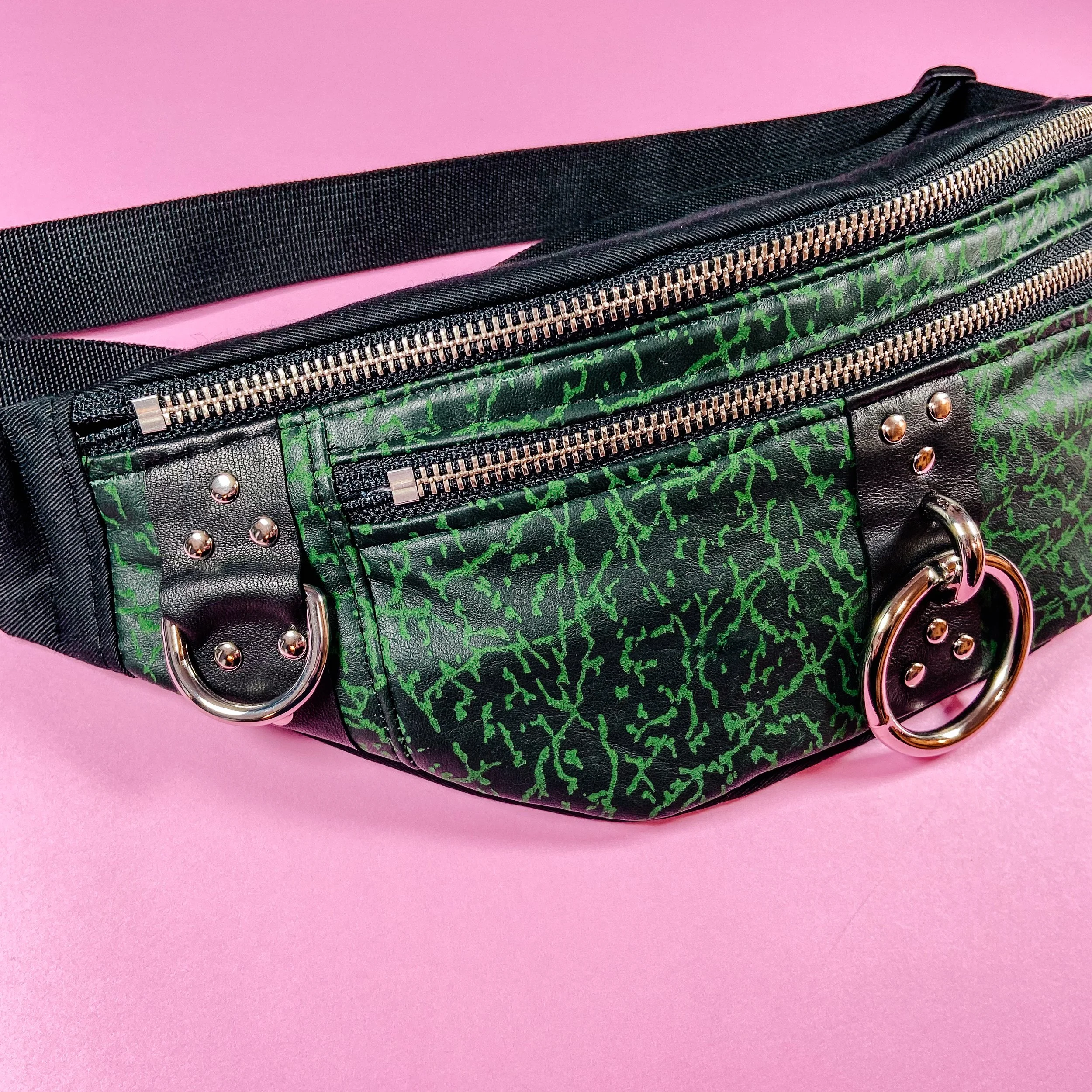 Fanny Packs — Alysia Myette Designs