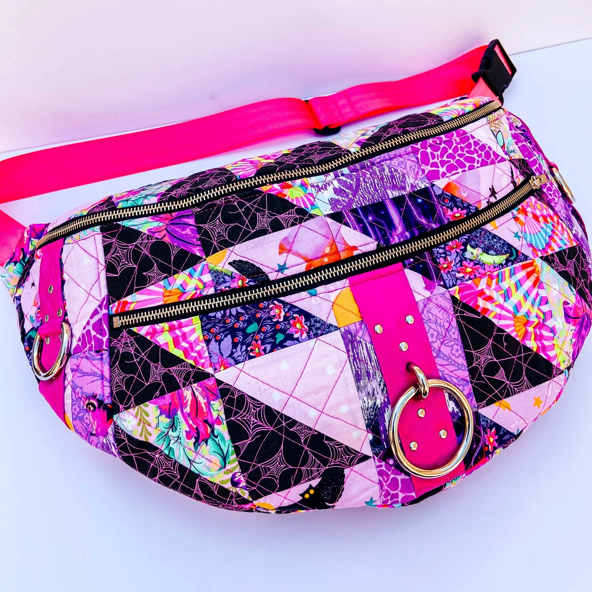 Fanny Packs — Alysia Myette Designs