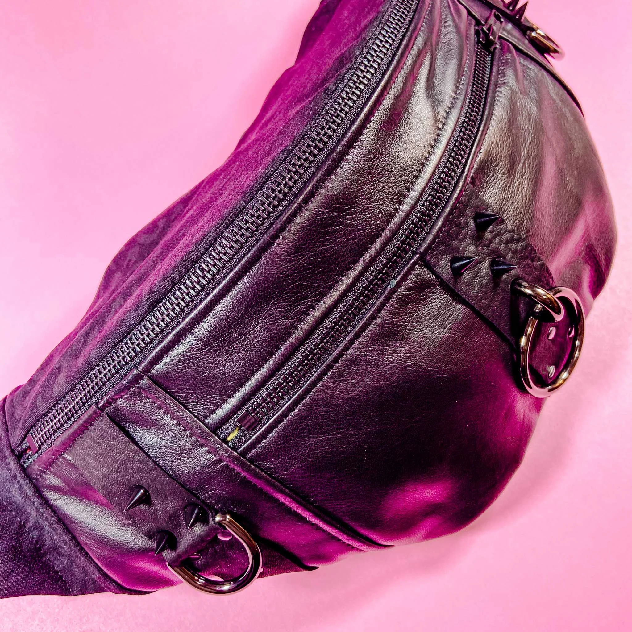 Fanny Packs — Alysia Myette Designs