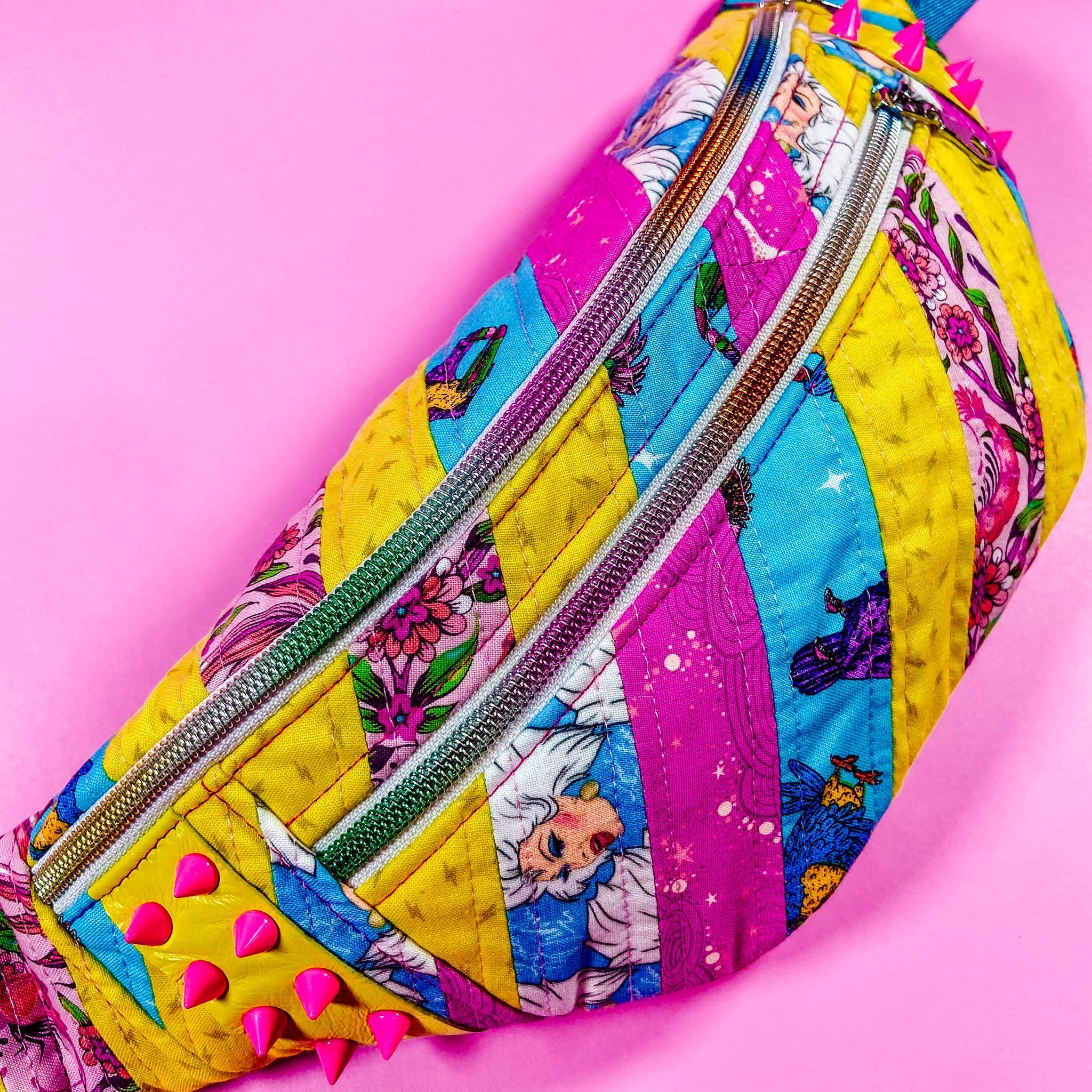 Fanny Packs — Alysia Myette Designs