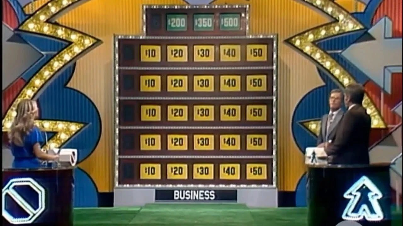 Game Show Day — Jordan Hass