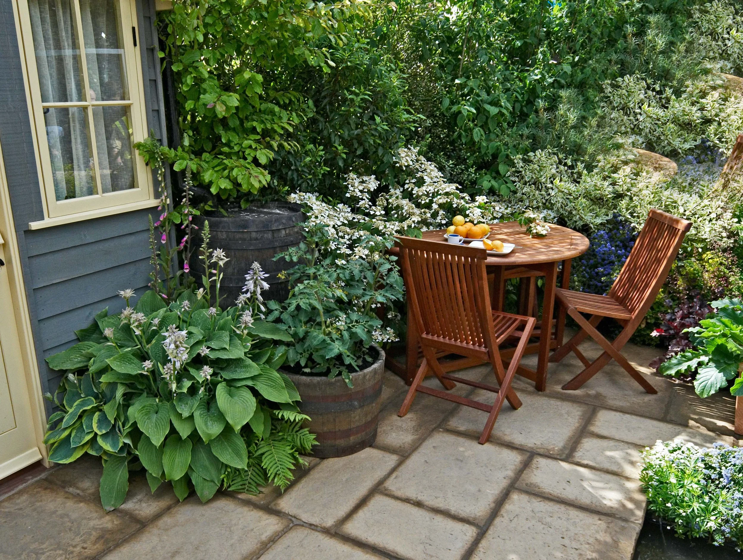 Small Patio Ideas That Make the Most of a Compact Space | Patios, Decks ...