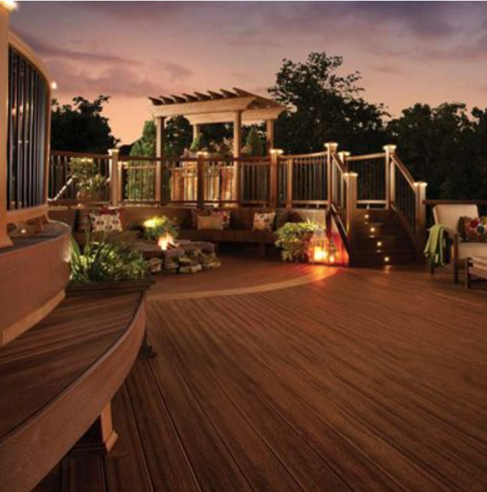 Deck Lighting: a Buyer’s Guide to Illuminating Your Outdoor Living ...