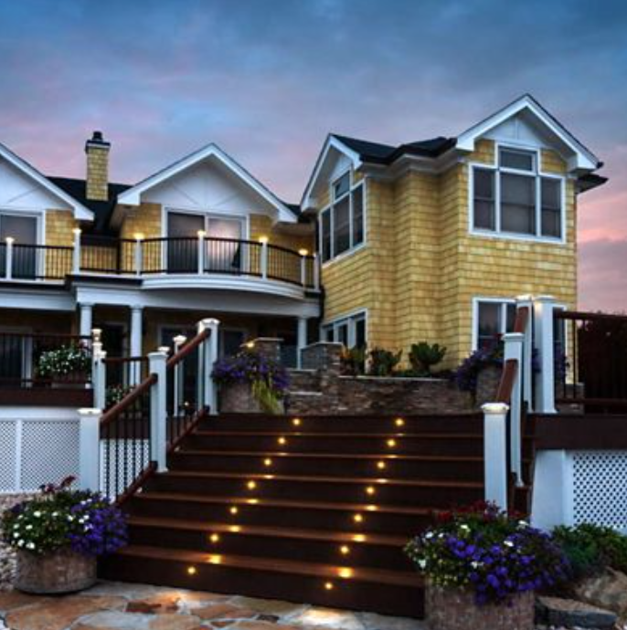 Deck Lighting: a Buyer’s Guide to Illuminating Your Outdoor Living ...