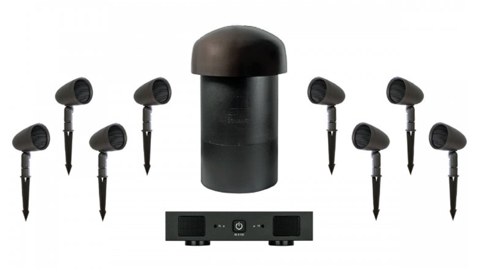 Landscape Speakers: Your Guide to the Perfect Backyard Sound System ...