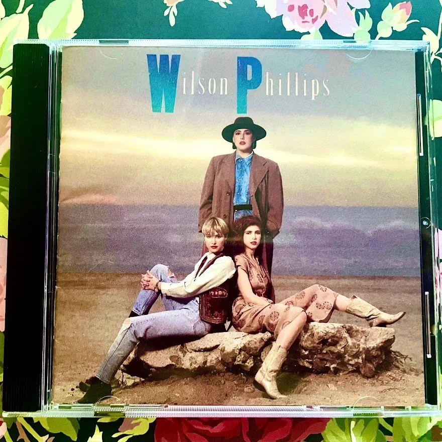 Wilson Phillips Discography