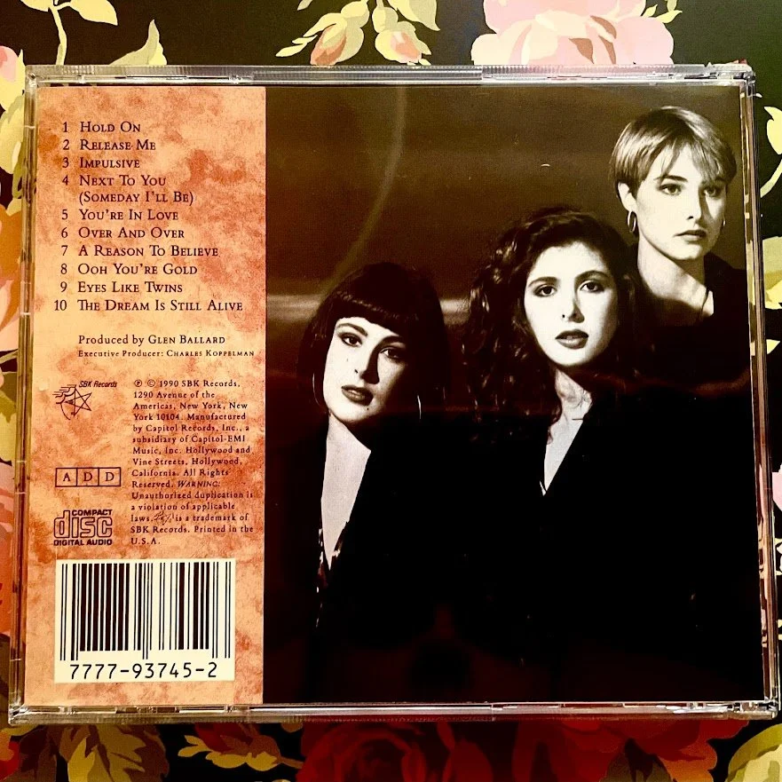 Wilson Phillips Discography