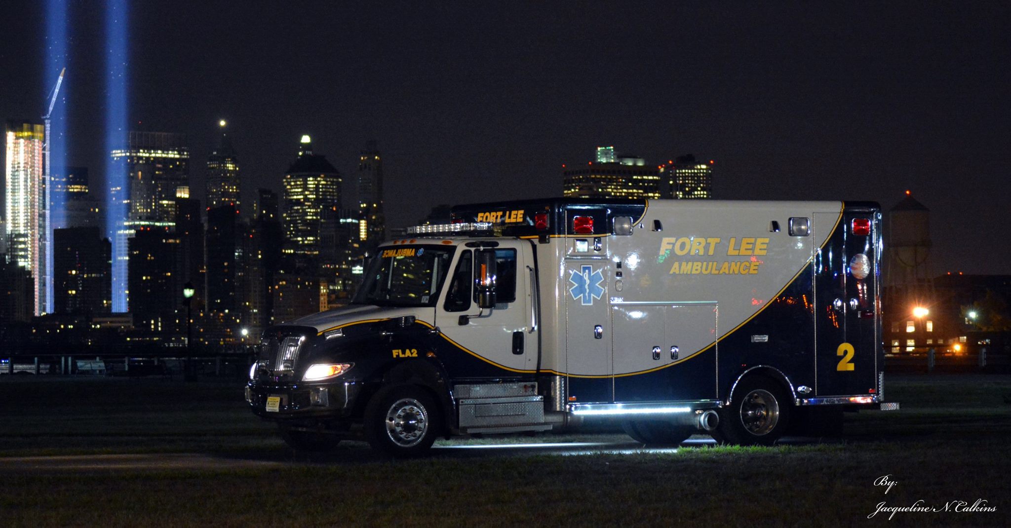 Fort Lee Volunteer Ambulance Corps