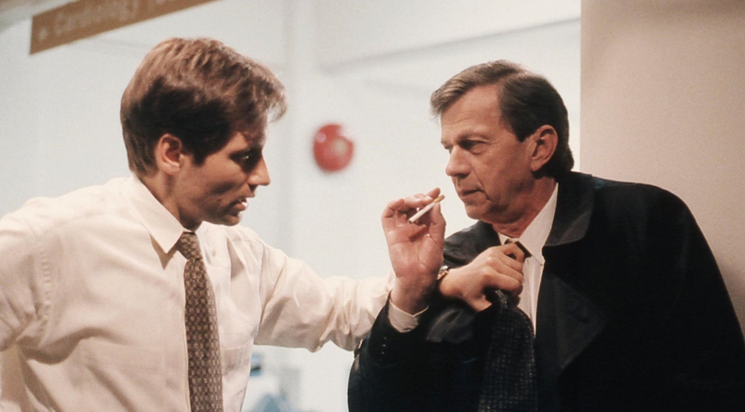 TELEVISIONHow The X-Files Responded to the End of History I Drunk ...