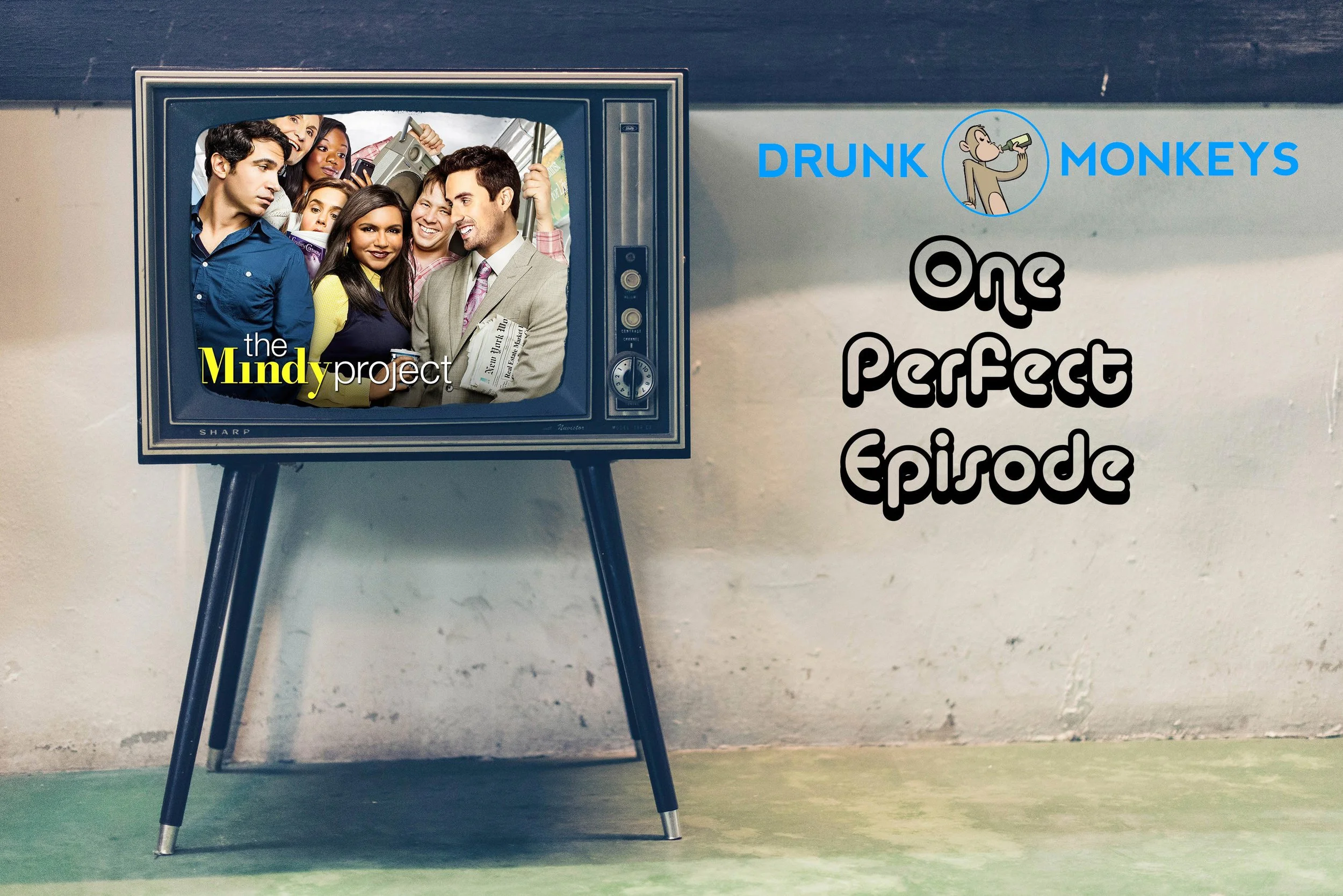 ONE PERFECT EPISODE / The Mindy Project: “Mindy Lahiri Is a White Man” / Susan Hatters Friedman ...