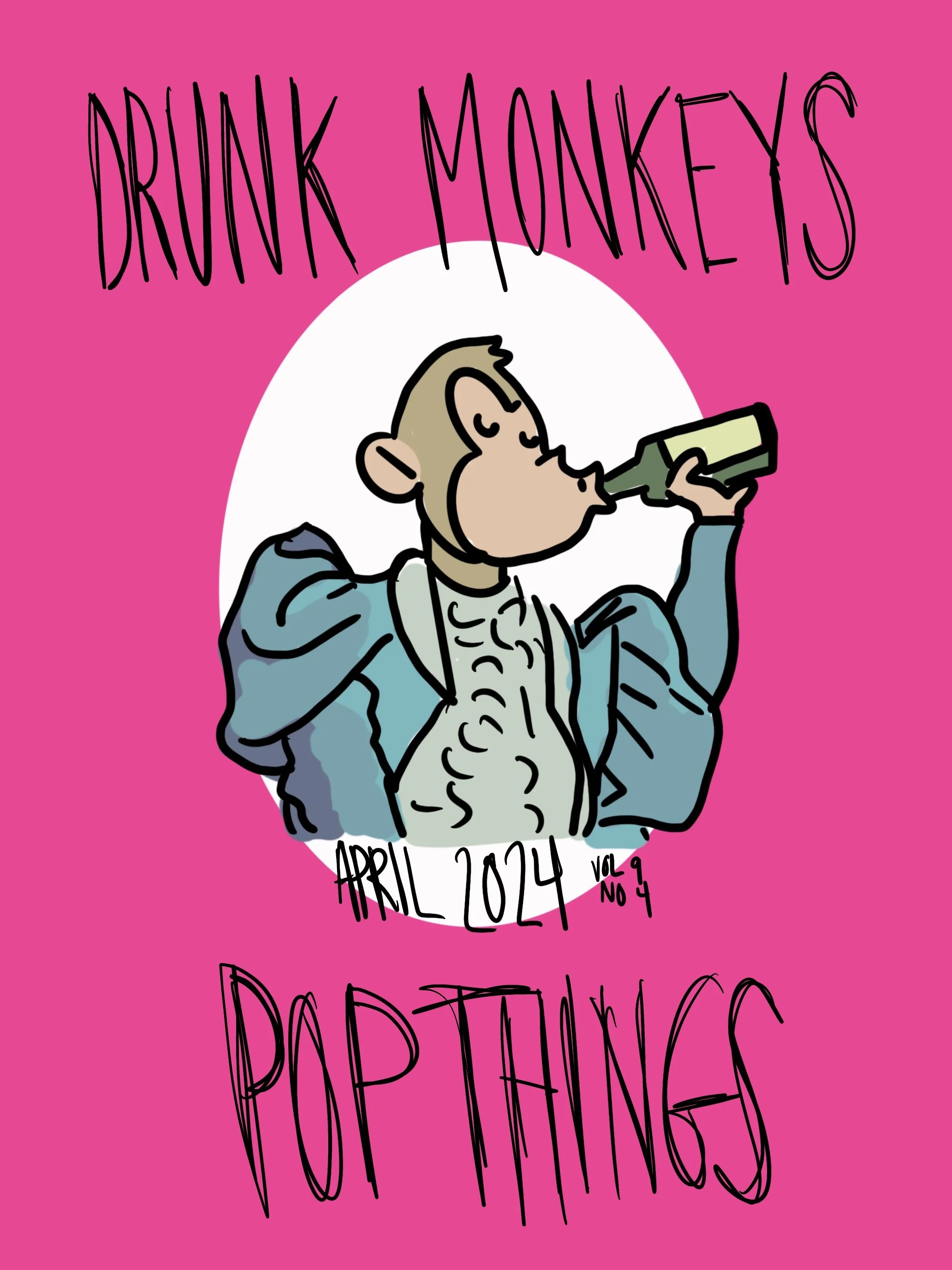 Drunk Monkeys | Literature, Film, Television | Home Page